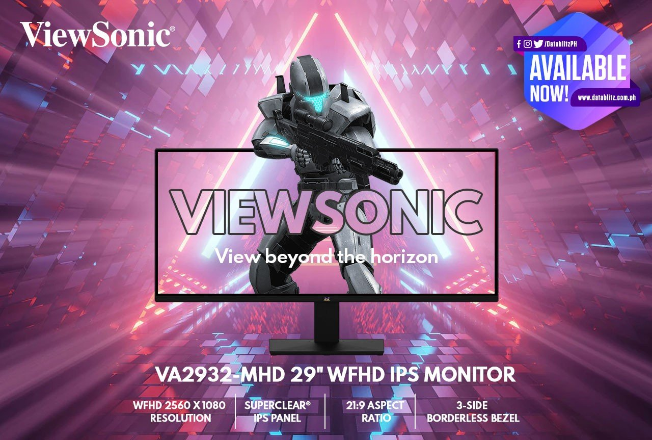 Màn hình ViewSonic VA2932-MHD: chiếc màn hình đa nhiệm đáng chú ý trong ...
